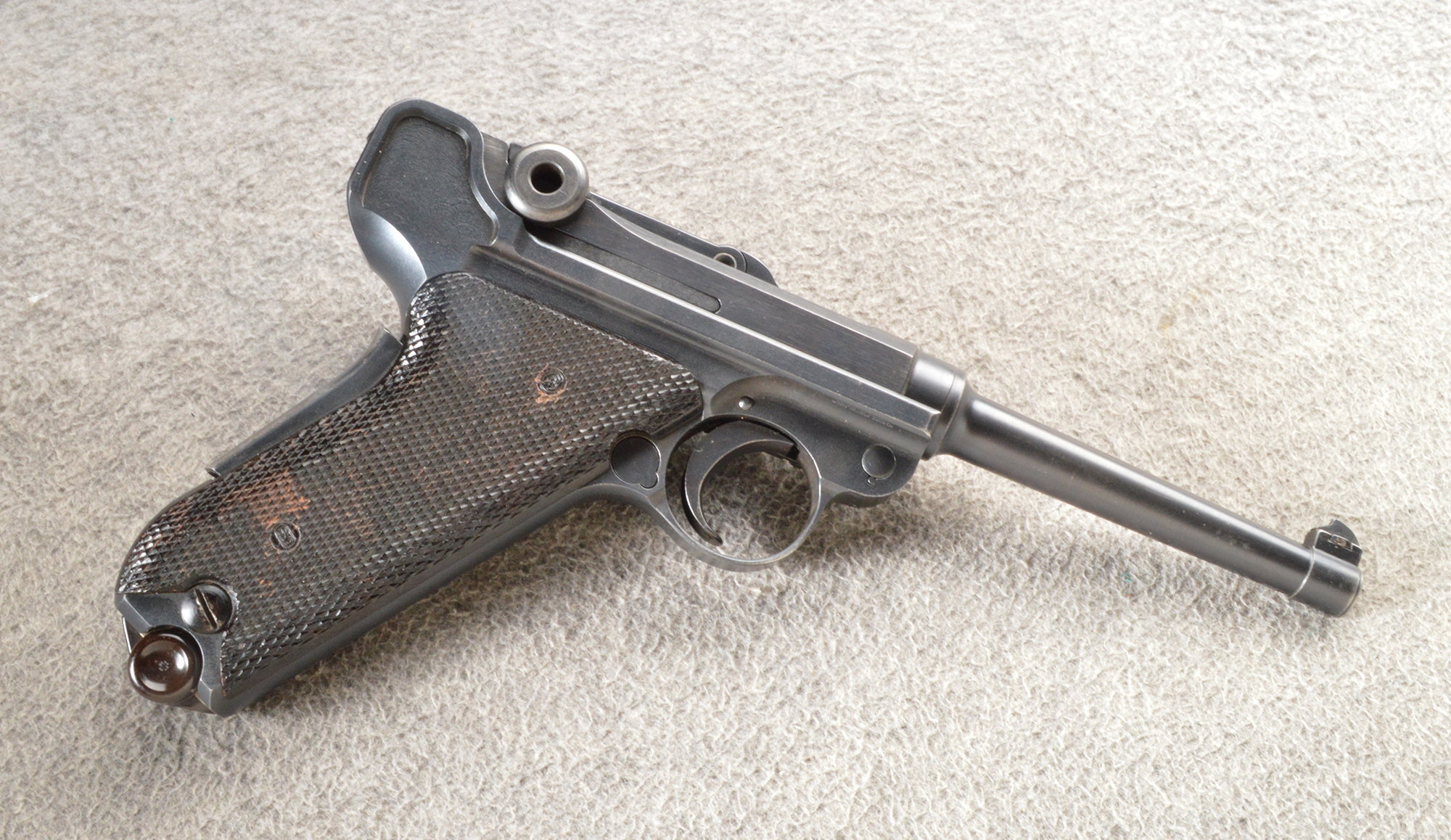 Swiss ~ Luger ~ Model 1929 ~ .30 Luger | Cabela's